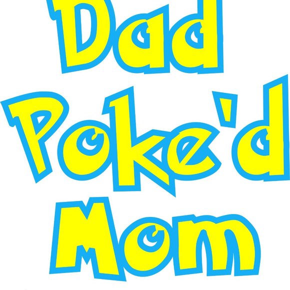 Gerber | One Pieces | Dad Poked Mom Thats How I Got Here Funny Baby ...